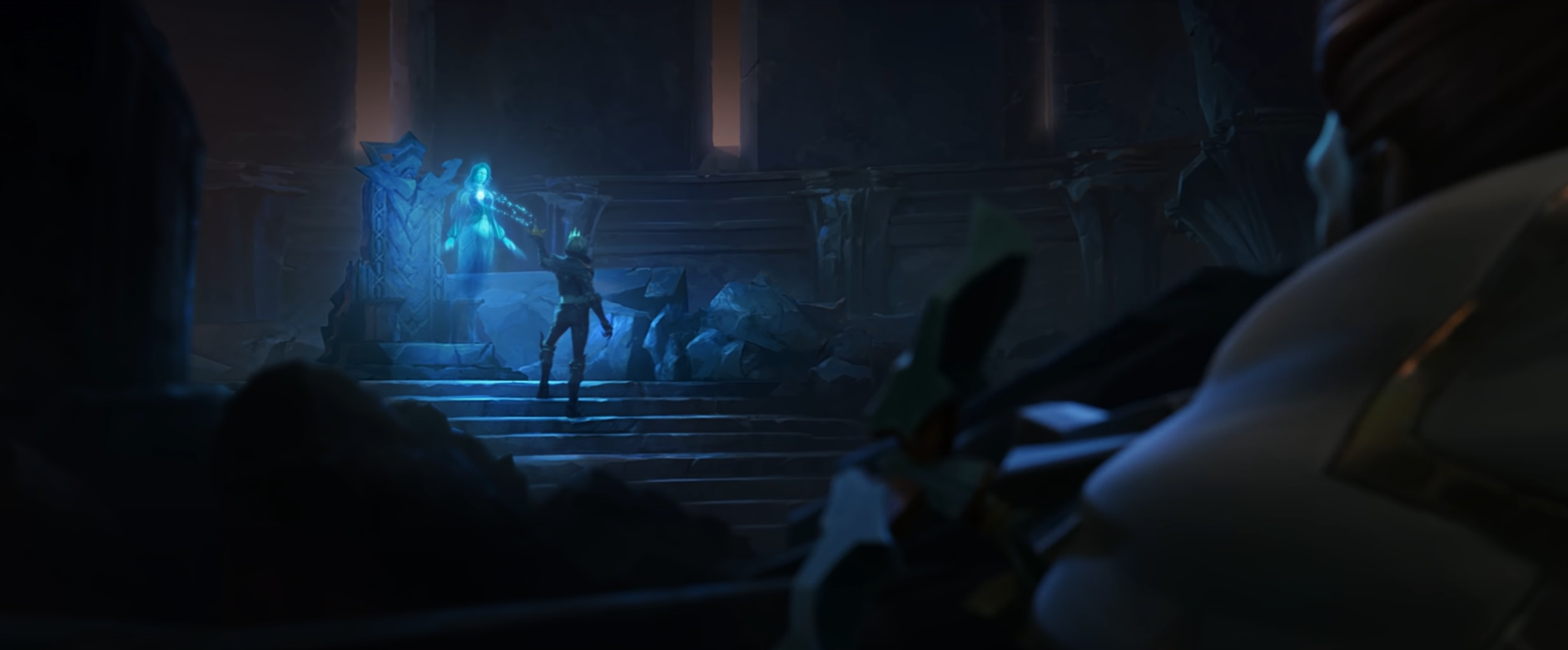 Who are the Villains in League of Legends?