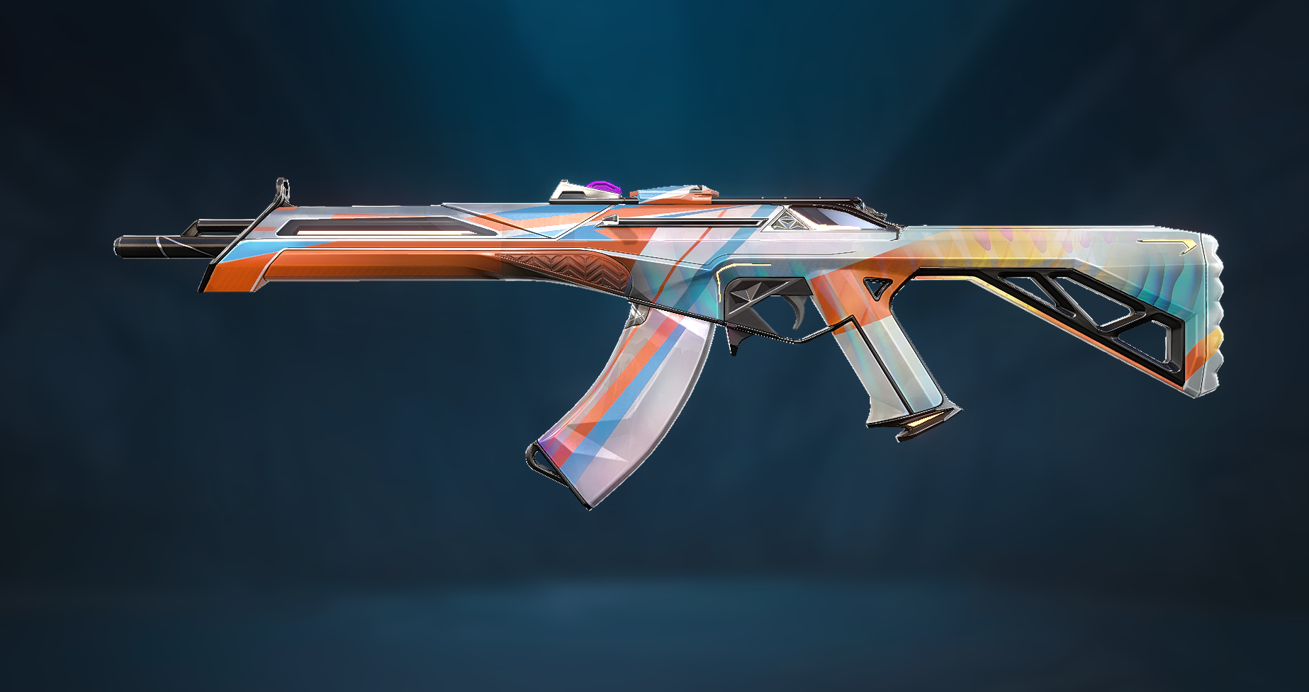 A New Perspective: How to Make Your Gun Left-Handed in Valorant