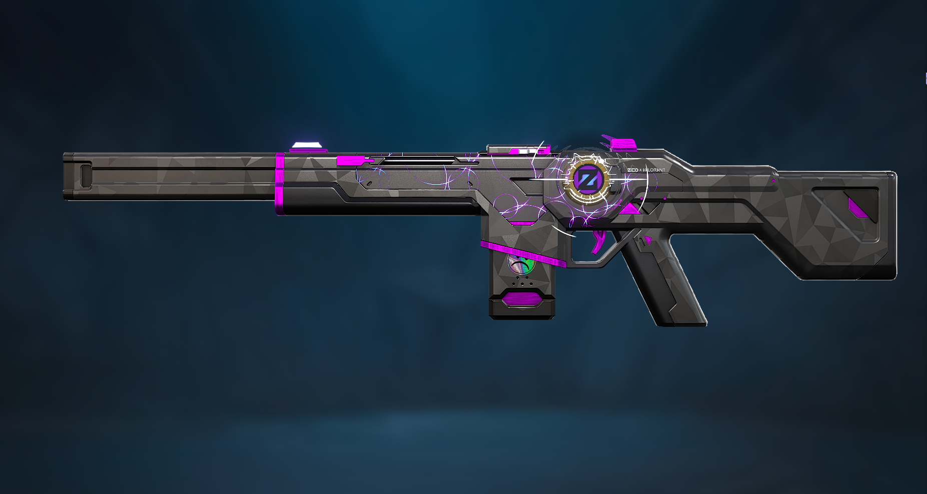 Where to Find Your Tagline in Valorant